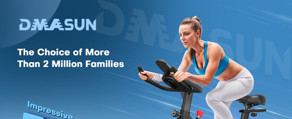 DMASUN Exercise Bikes Official Online Website