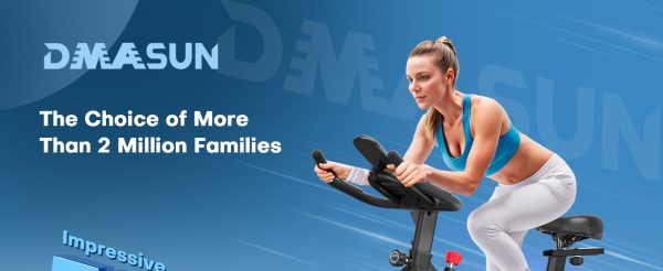 DMASUN Exercise Bikes Official Online Website