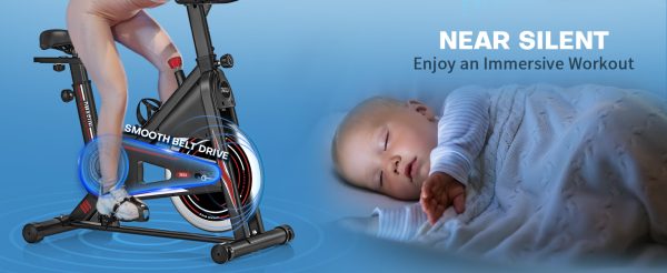 DMASUN Exercise Bikes Official Online Website