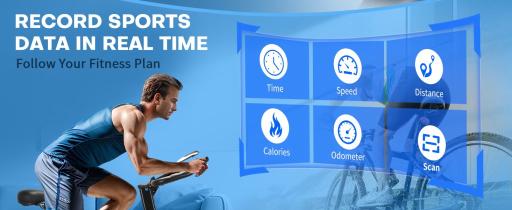 DMASUN Exercise Bikes Official Online Website