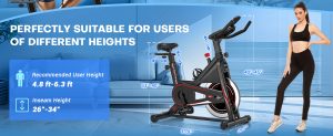 DMASUN Exercise Bikes Official Online Website
