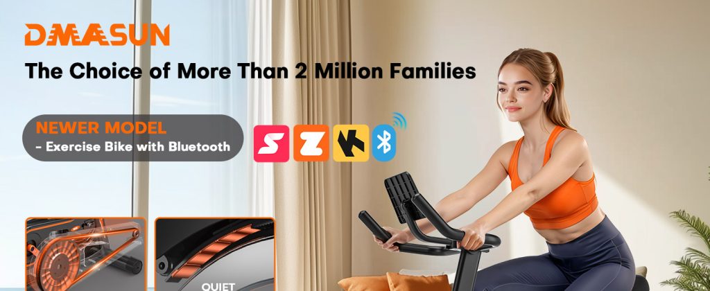 DMASUN Exercise Bikes Official Online Website